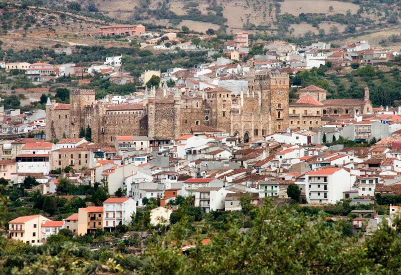 Especial Páscoa: Mérida, Trujillo, Cáceres, Gadalupe